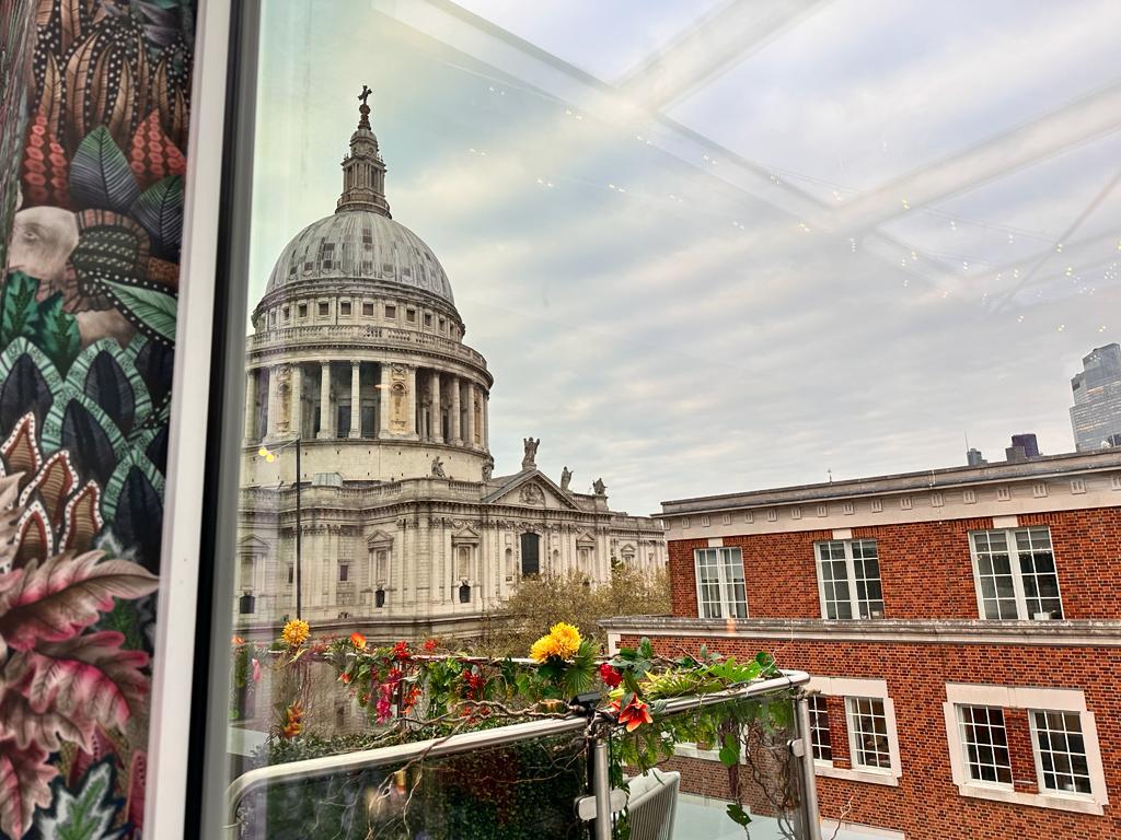 Spring drinks at the Sabine rooftop - Designhouse