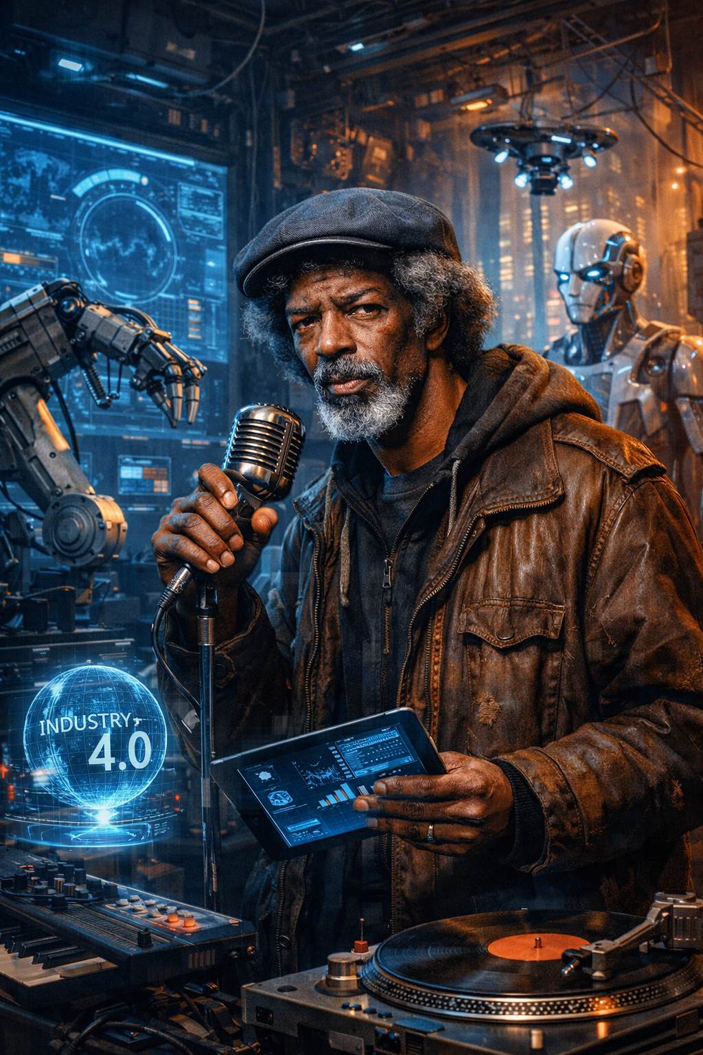 The Evolution Will Not Be Supervised - Designhouse