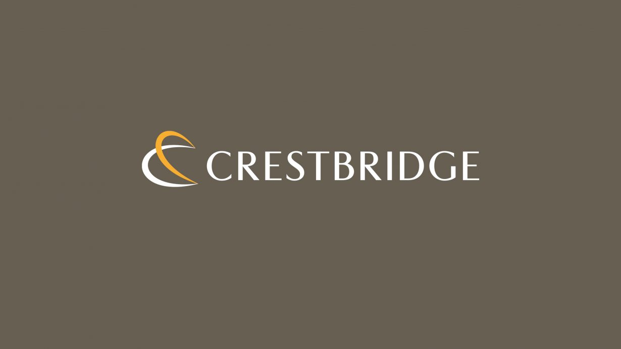 Crestbridge - Designhouse | Brand identity | Renaming