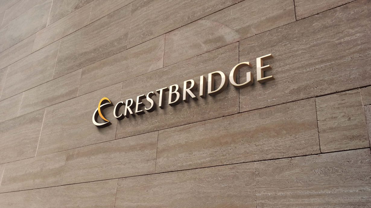 Crestbridge - Designhouse | Brand identity | Renaming