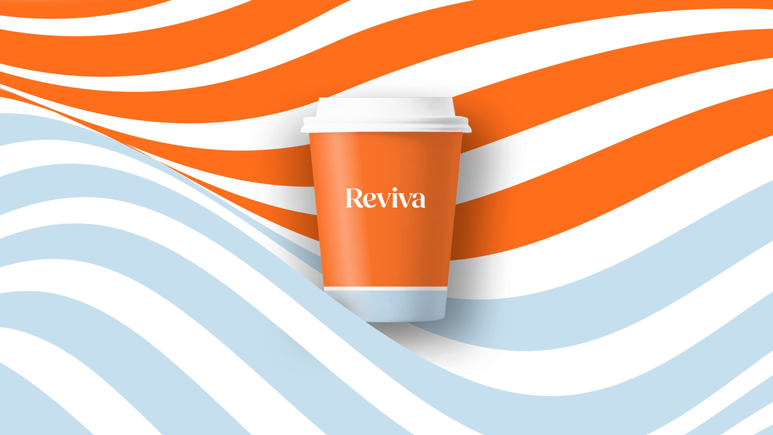 Gulf Oil - Reviva Coffee - Designhouse | Brand strategy | Brand ...