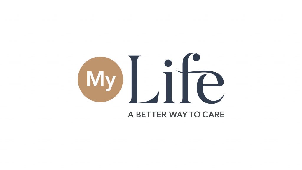 MyLife - Designhouse Rebrand | A Better Kind of Care | Branding Agency